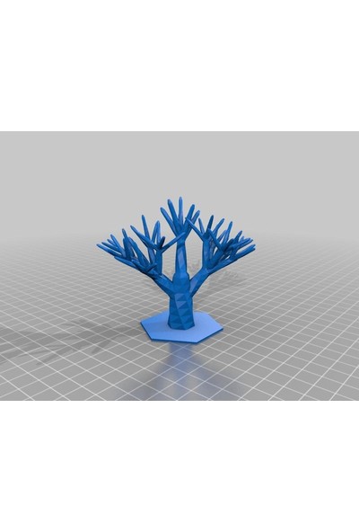 Aldım Geldi Benim Özel Ağacım Plastik Aparat