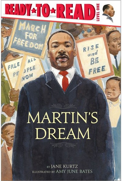 Martin's Dream Simon Schuster