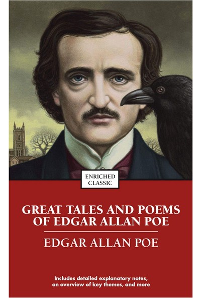 Great Tales And Poems Of Edgar Allan Poe Simon Schuster Great Tales And Poems Of Edgar Allan Poe Simon Schuster
