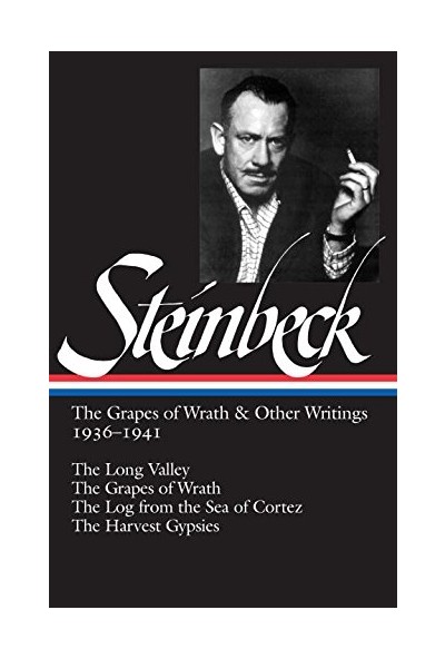 Grapes Of Wrath The Library Of America