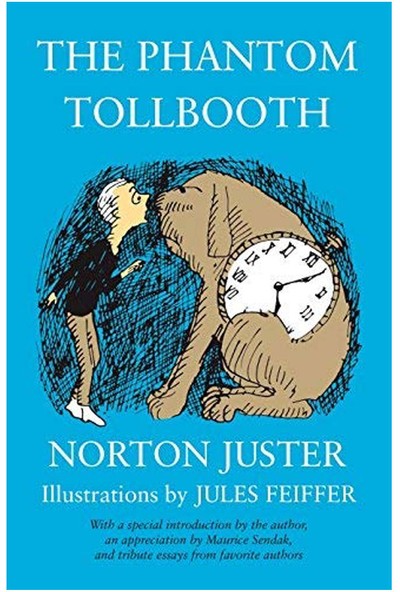 The Phantom Tollbooth Hardcover Random House