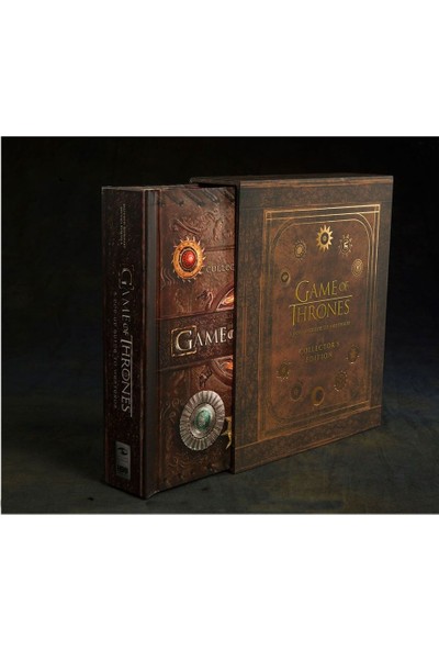 Game Of Thrones Astrolabe Collectors By M.r. Simon Schuster Game Of Thrones Astrolabe Collectors By M.r. Simon Schuster