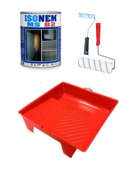 Fırsat Yapı Market Isonem Ms 82 Komple Al Uygula Seti Fırsat Yapı Market Isonem Ms 82 Komple Al Uygula Seti