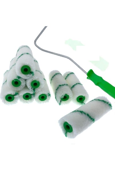 Fırsat Yapı Market 10 cm Epoksi Rulo 10 Adet Isonem MS82 Thermalpaint Sıvı Cam Vernik Antipas Rulosu Fırsat Yapı Market 10 cm Epoksi Rulo 10 Adet Isonem MS82 Thermalpaint Sıvı Cam Vernik Antipas Rulosu