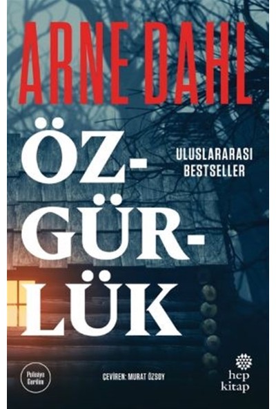 Özgürlük - Arne Dahl