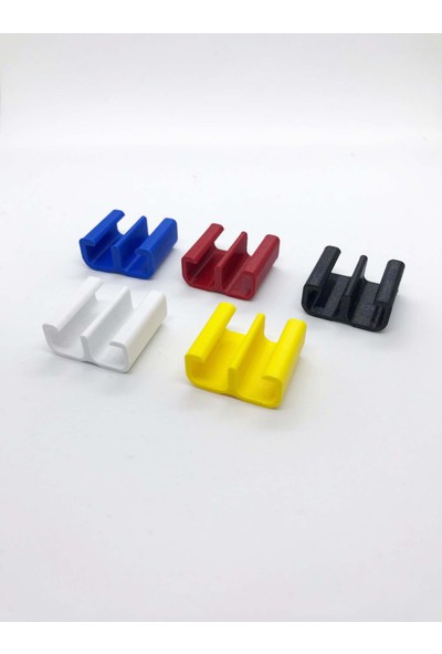 Bogaty Şarj Kablosu & Normal Kablo Tutucu (5 Adet)