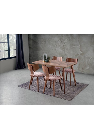 Dekorazi Enjoy Masa Takımı