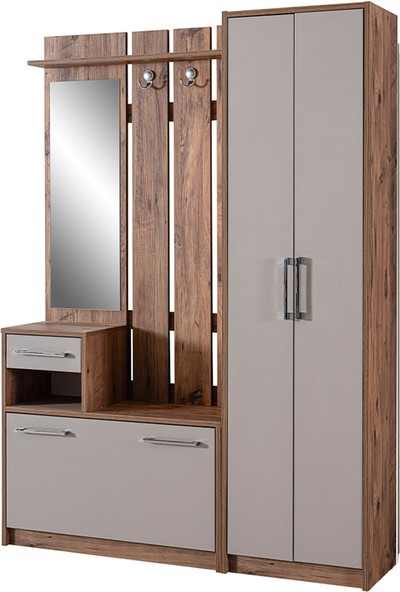 Dekorazi LEGO Dolaplı Portmanto