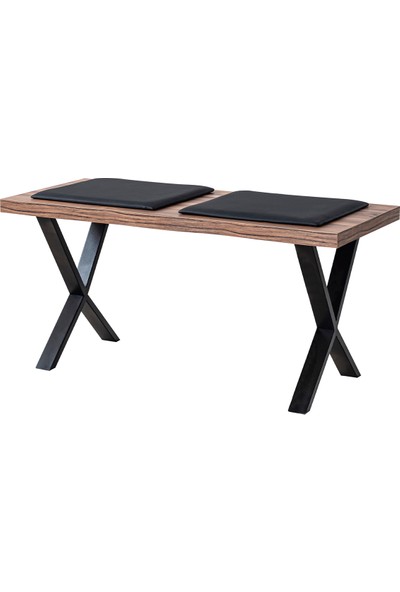 Dekorazi Kuşadası Bench 100 cm Dekorazi Kuşadası Bench 100 cm