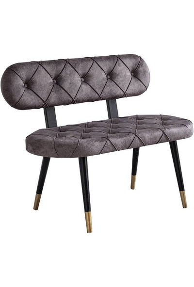 Dekorazi Obsidyen Gold Big Kanepe 105 cm