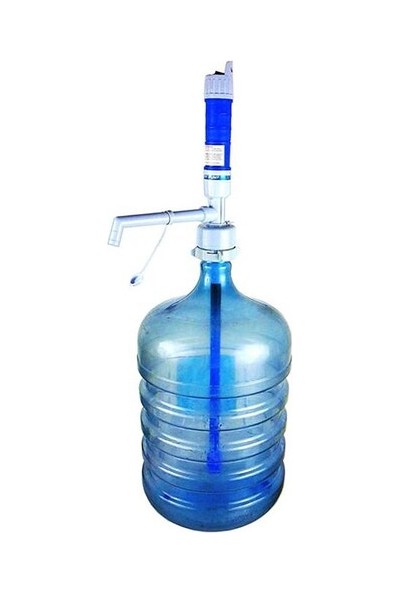 Lilyum Pilli Damacana Su Pompası