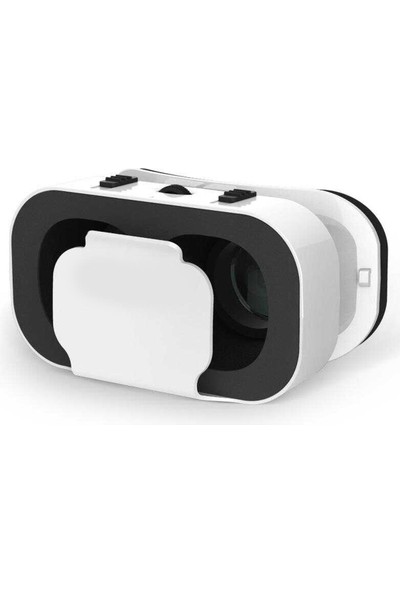 Elfia Tüm Telefonlar Uyumlu 3D Vr Sanal Gerçeklik Gözlüğü A05 Elfia Tüm Telefonlar Uyumlu 3D Vr Sanal Gerçeklik Gözlüğü A05
