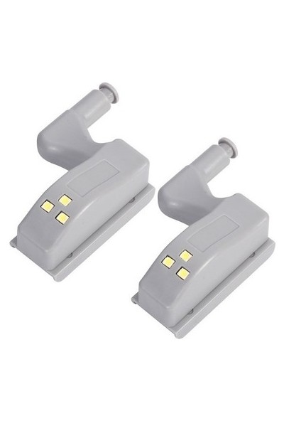 Omac Gardrop Dolap Içi LED Aydınlatıcı 2'li Omac Gardrop Dolap Içi LED Aydınlatıcı 2'li