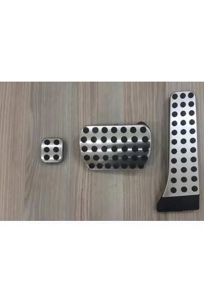 OEM Mercedes Glk Araca Özel Otomatik Pedal Seti Oem Geçmeli OEM Mercedes Glk Araca Özel Otomatik Pedal Seti Oem Geçmeli