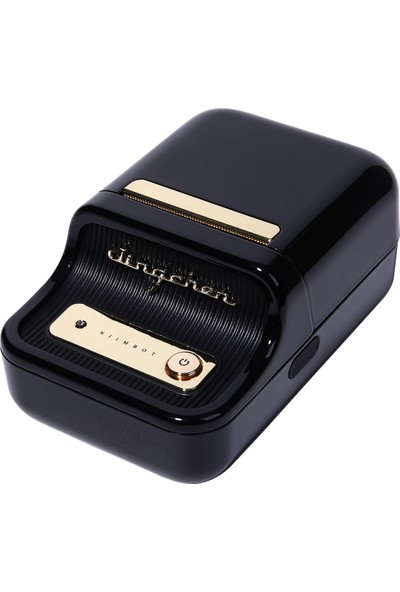 Niimbot Etiket Yazıcısı Taşınabilir Kablosuz Bt Termal (Yurt Dışından) Niimbot Etiket Yazıcısı Taşınabilir Kablosuz Bt Termal (Yurt Dışından)