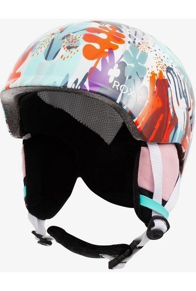 Roxy Slush Girl Çocuk Kayak ve Snowboard KASK-ERGTL03019BWN