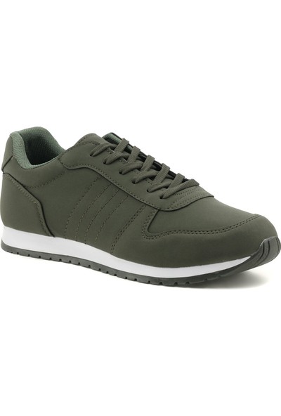 356036.M2FX Haki Erkek Spor Ayakkabı