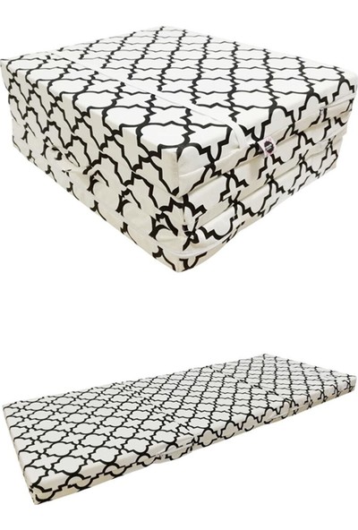 Olgun Home Katlanır Yatak Yer Yatağı (10 cm. Kalın) Yatak 80 x 180 cm. Alaçatı Olgun Home Katlanır Yatak Yer Yatağı (10 cm. Kalın) Yatak 80 x 180 cm. Alaçatı