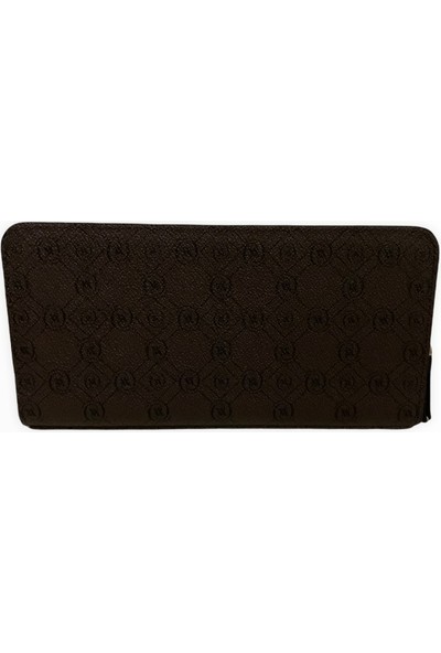 Vakko Kadın Kahverengi Kartlık Cüzdan