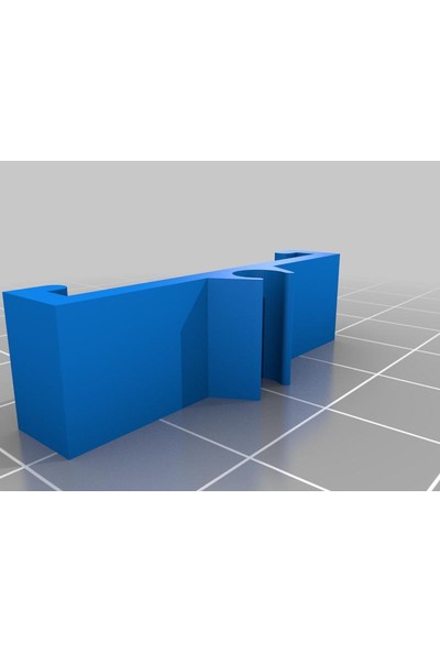 Aldım Geldi Oculus Quest 2 Elite Kayış Kablo Klipsi Plastik Aparat