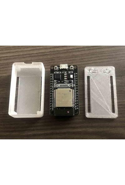 Aldım Geldi ESP32 Devkit Kutu Kılıf Plastik Aparat