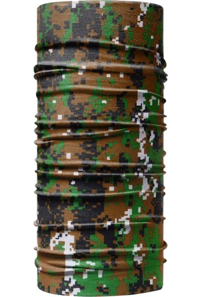 Knmaster Buff Pluto Bisiklet Motosiklet Outdoor Çok Amaçlı Bandana Boyunluk