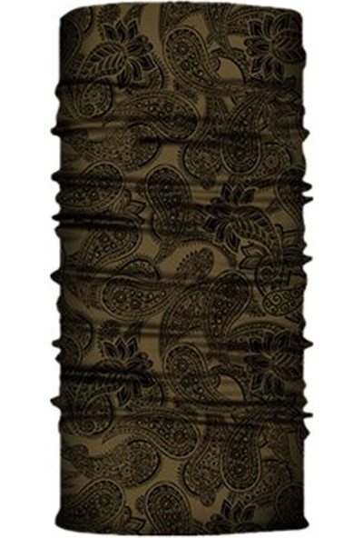 Knmaster Delhi Bisiklet Motosiklet Outdoor Çok Amaçlı Bandana Boyunluk