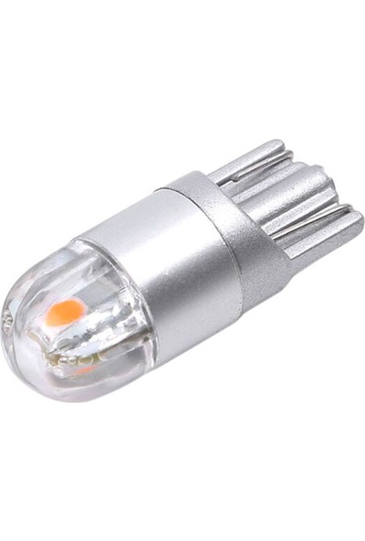 Knmaster T10 2 Smd Sarı Turuncu LED Tekli