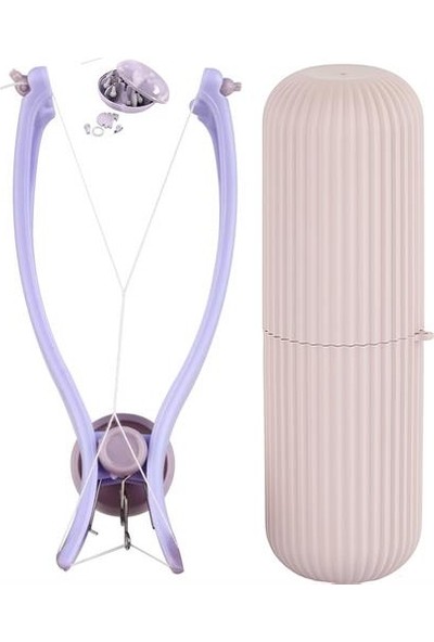 Bernam 10 Yedek Ipli Ergonomik Tüy Alıcı Kutulu Set 713848