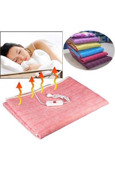 Yaşam E.Battaniye Çift Kişi 120*160