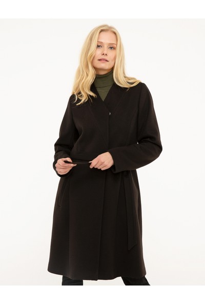 Pierre Cardin Siyah Regular Fit Kaban 50197284-VR046