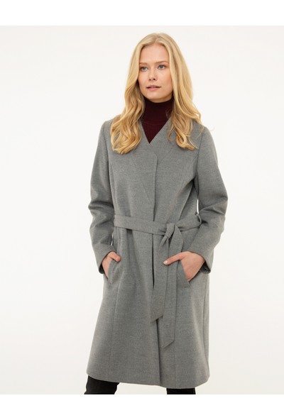 Pierre Cardin Antrasit Regular Fit Kaban 50197284-VR006 Pierre Cardin Antrasit Regular Fit Kaban 50197284-VR006