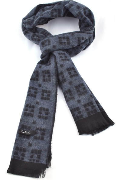 Pierre Cardin 2022-804 Pierre Cardin Kaşkol/lacivert