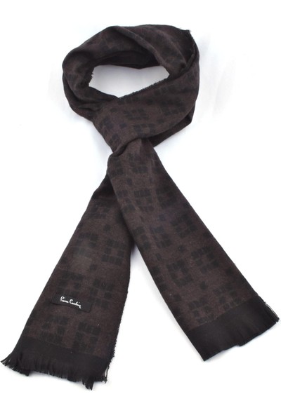 Pierre Cardin 2022-804 Pierre Cardin Kaşkol/kahverengi