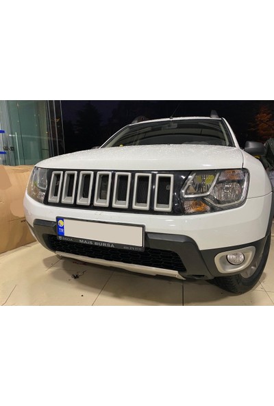 MKG Dacia Duster 1 Ön Panjur 2009 - 2017