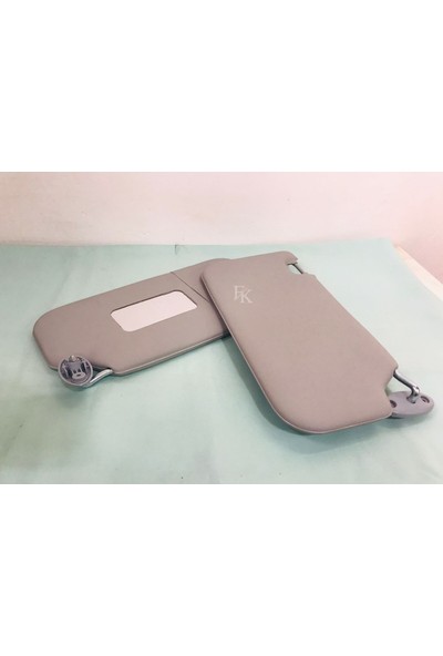 Fk Oto Ford Fusion Iç Güneşlik Takımı Sol Sağ 2003-2011