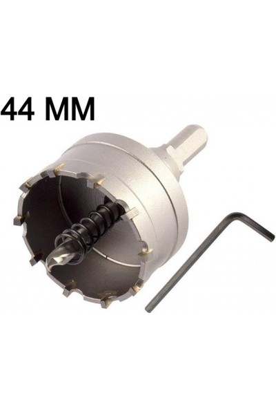 Bay-Tec Tct Metal Delme Panç 44 mm MU-0888-14 Bay-Tec Tct Metal Delme Panç 44 mm MU-0888-14