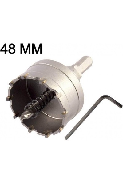 Bay-Tec Tct Metal Delme Panç 48 mm MU-0888-15 Bay-Tec Tct Metal Delme Panç 48 mm MU-0888-15