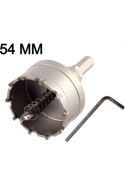 Bay-Tec Tct Metal Delme Panç 54 mm MU-0888-17 Bay-Tec Tct Metal Delme Panç 54 mm MU-0888-17