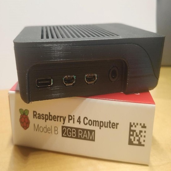 Aldım Geldi Raspberry Pi 4 Vaka - Slider Dtnavida Ile Durum Fiyatı