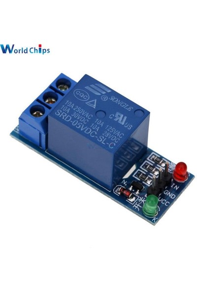 Aldım Geldi Destek Röle 1 Kanal (Zxhpcb Tipi) Arduino Plastik Aparat Aldım Geldi Destek Röle 1 Kanal (Zxhpcb Tipi) Arduino Plastik Aparat