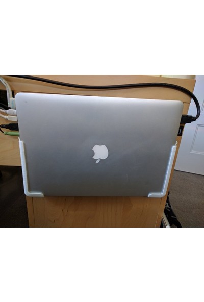 Aldım Geldi Macbook Pro Duvara Montaj Rayı Aparatı Tutucu