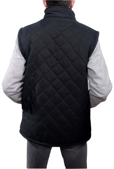 Megeteks Içi Polar Şişme Yelek