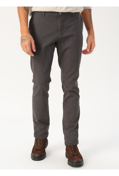 North Of Navy Chino Pantolon