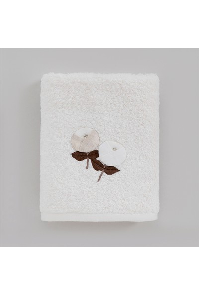 Chakra Bruto Yüz Havlusu 50X90 cm Ekru Chakra Bruto Yüz Havlusu 50X90 cm Ekru