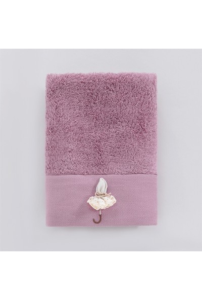 Chakra Umbrella Yüz Havlusu 50X90 cm Orkide Chakra Umbrella Yüz Havlusu 50X90 cm Orkide