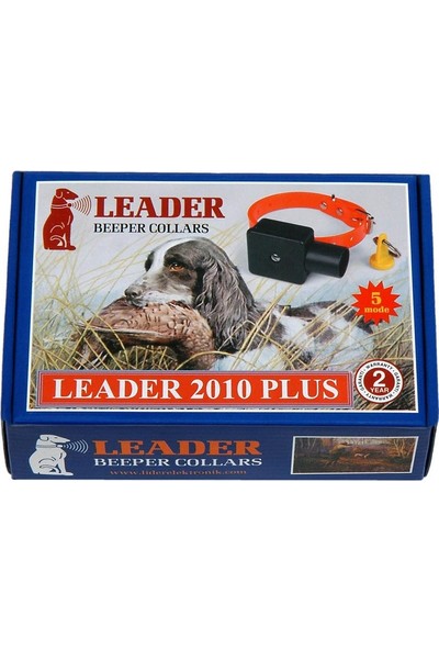 Leader Beeper Ferma Tasma – Leader 2010 Plus