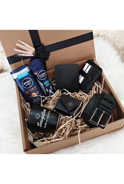 Deepwell Sevgililer Günü Ne Özel Hediye Seti Kişiye Özel Çakmak