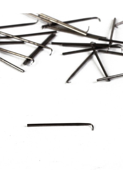 AYTUĞ PERUK Protez Tığı - Protez Işleme Tığı - Peruk Işleme Tığı - 2 cm - Small AYTUĞ PERUK Protez Tığı - Protez Işleme Tığı - Peruk Işleme Tığı - 2 cm - Small