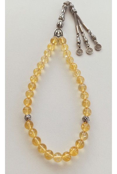 Bebek Koala Sitrin Taşı Tesbih Bebek Koala Sitrin Taşı Tesbih